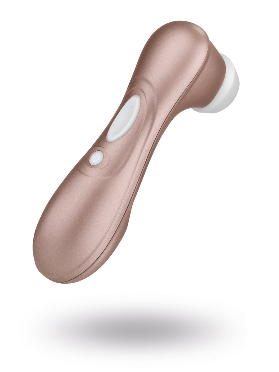 Satisfyer Pro 2 Vibrator – Skin Two UK