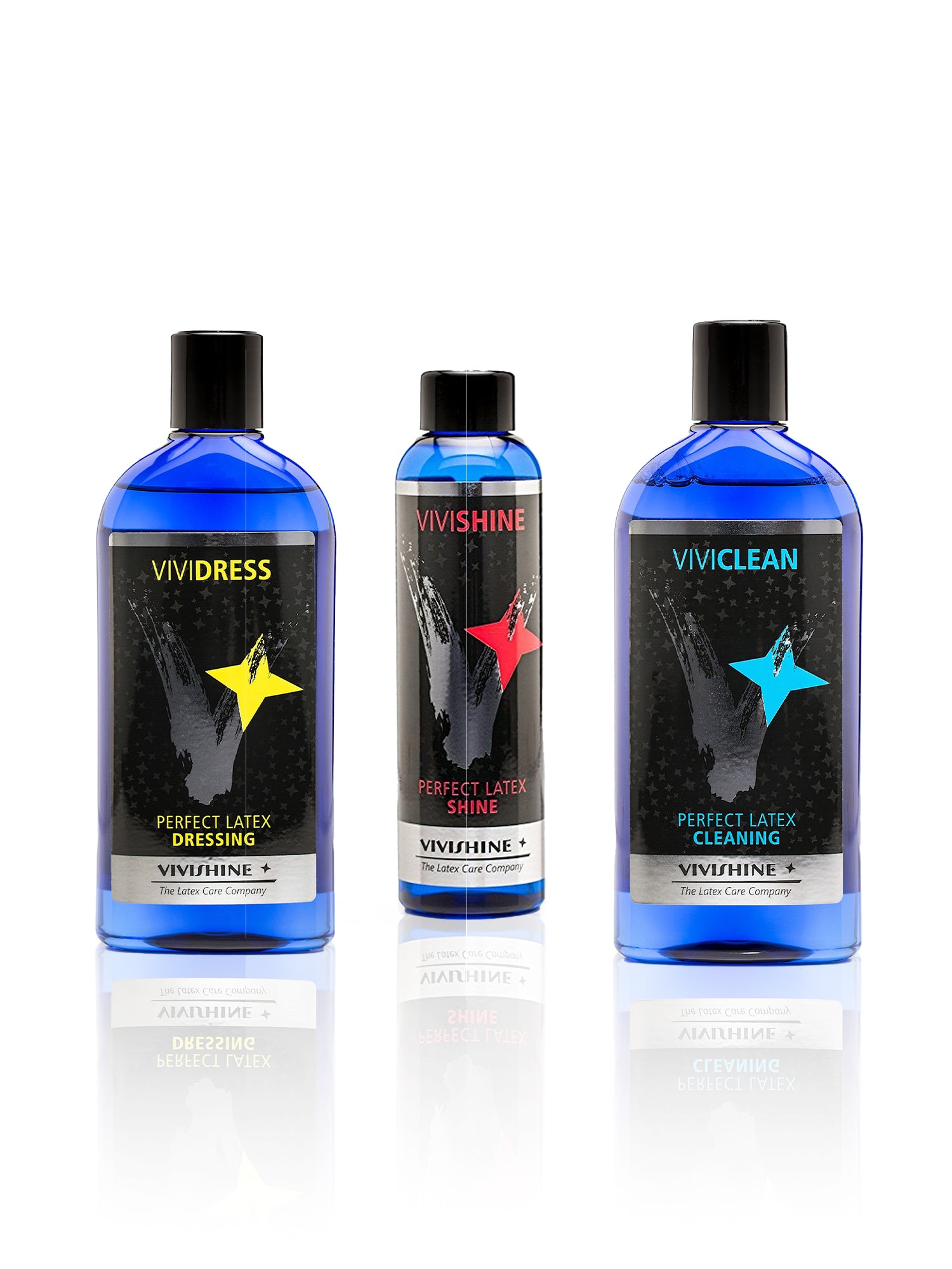 Viviclean, Vividress and Vivishine Bundle – Skin Two UK