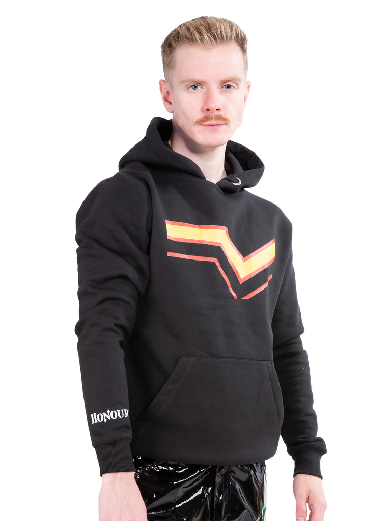 Rubber Pride Hoodie – Skin Two UK