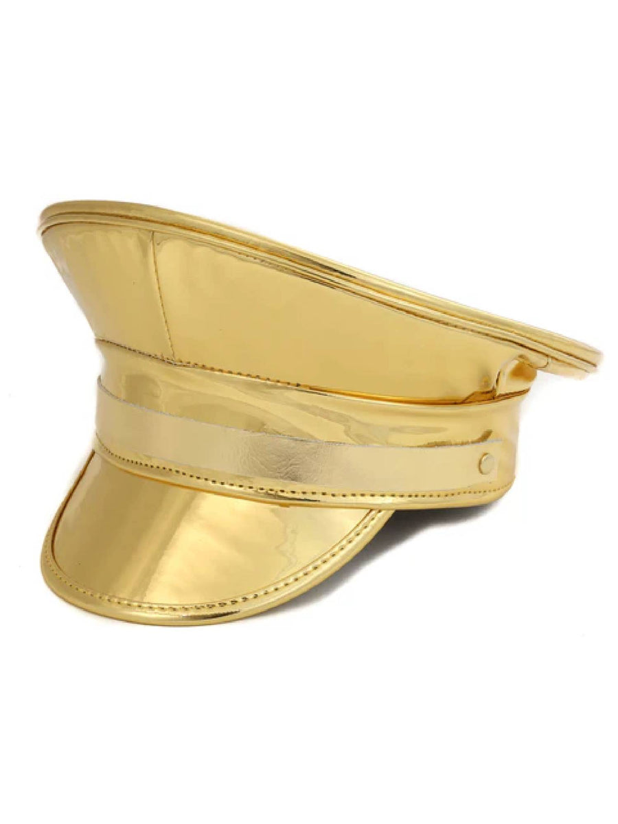 Clearance - Golden Captains Hat – Skin Two UK