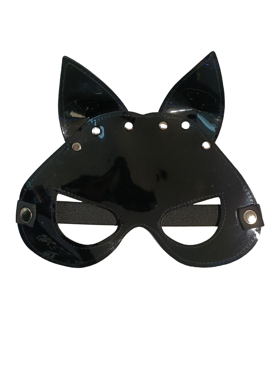Cat Mask | Bondage Masks from Honour – Skin Two UK
