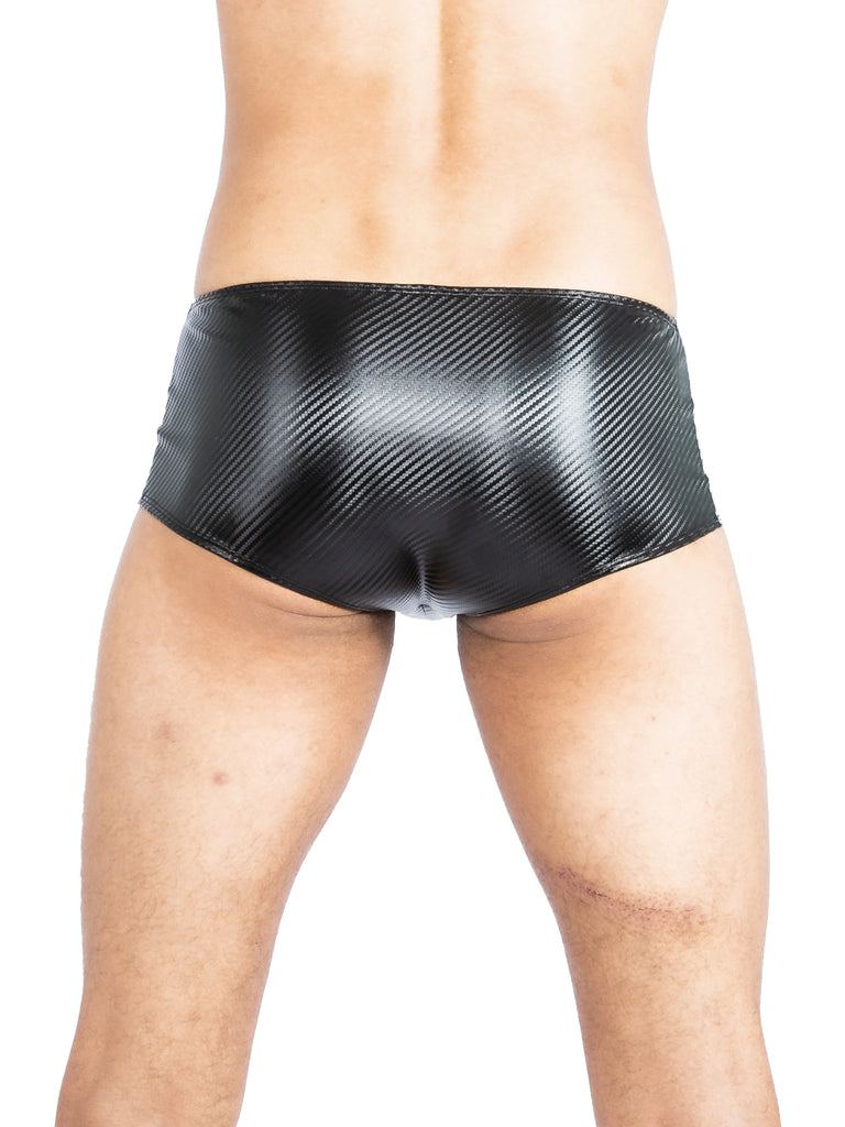 VynX Woven Print Briefs – Skin Two UK