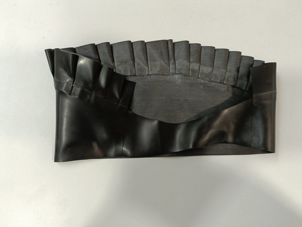 Clearance - Black Frill Maid Cap & Apron – Skin Two UK