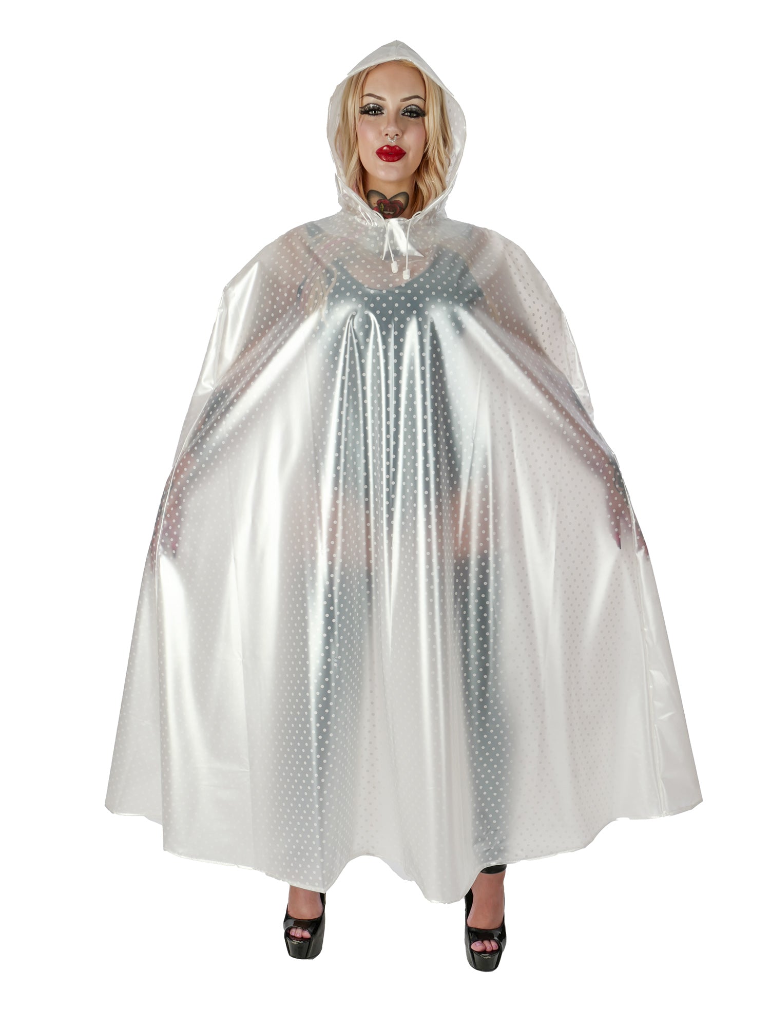 Plastic Enclosure Cape - Matte Blue – Skin Two UK