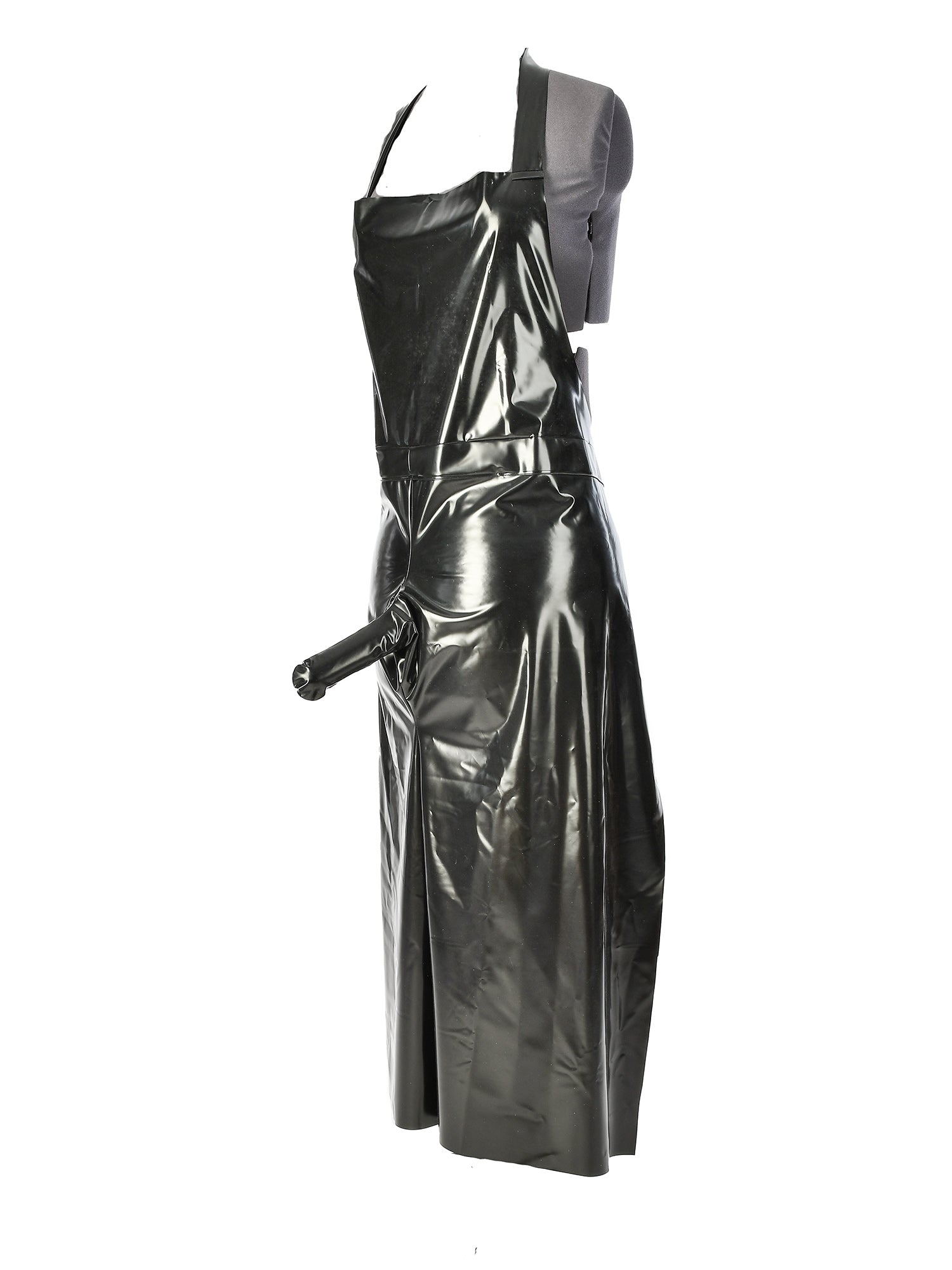 Bonking Apron - Clear – Skin Two UK