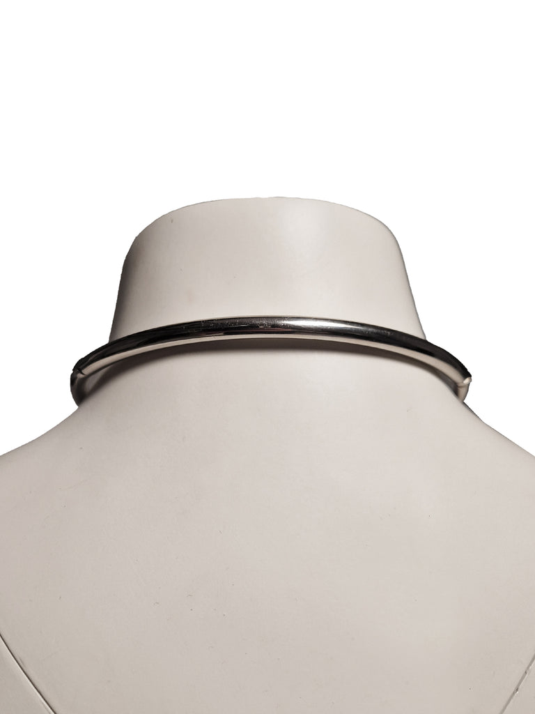Fitted Smooth Steel Collar – Skin Two UK