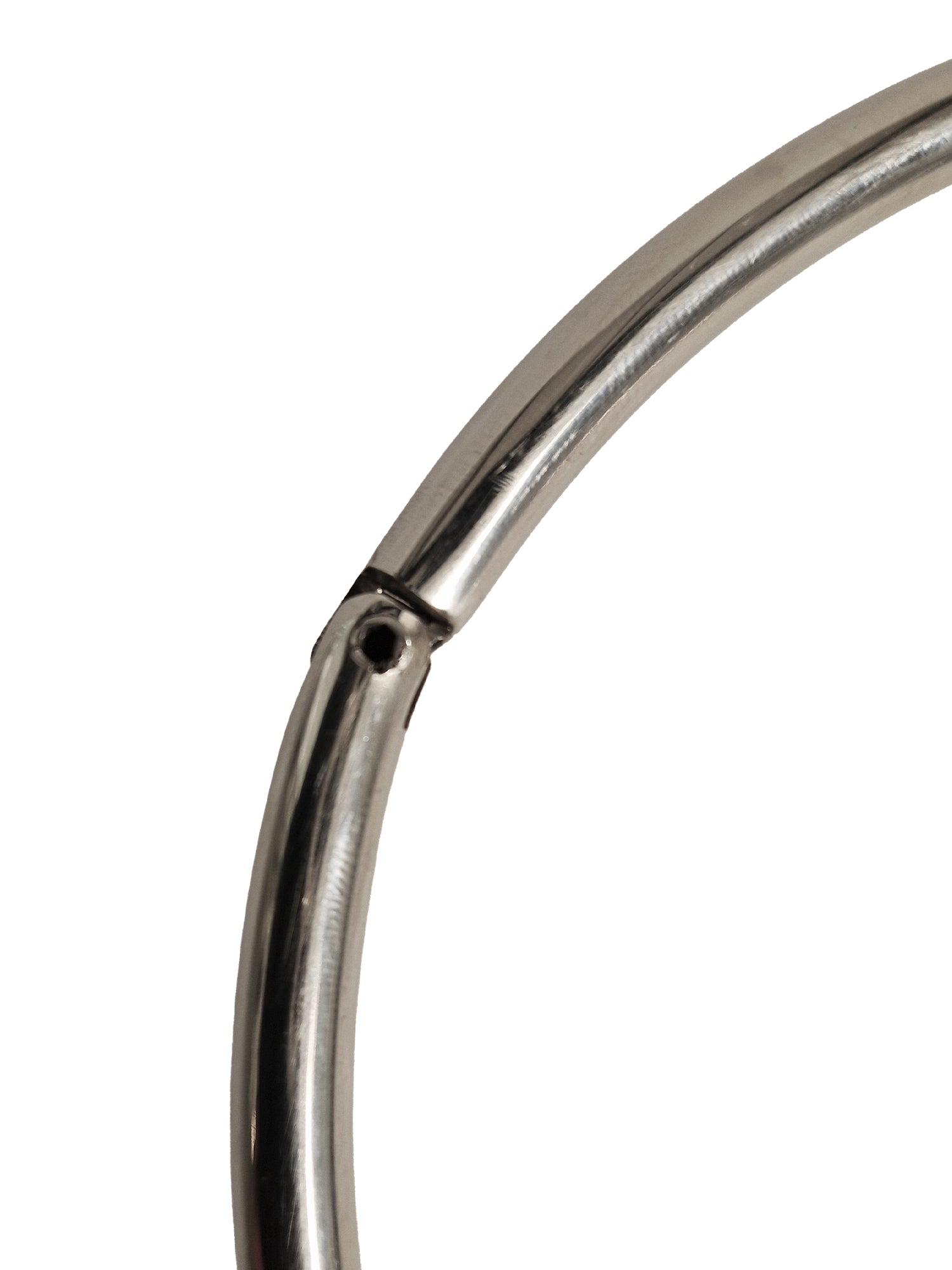 Fitted Smooth Steel Collar – Skin Two UK