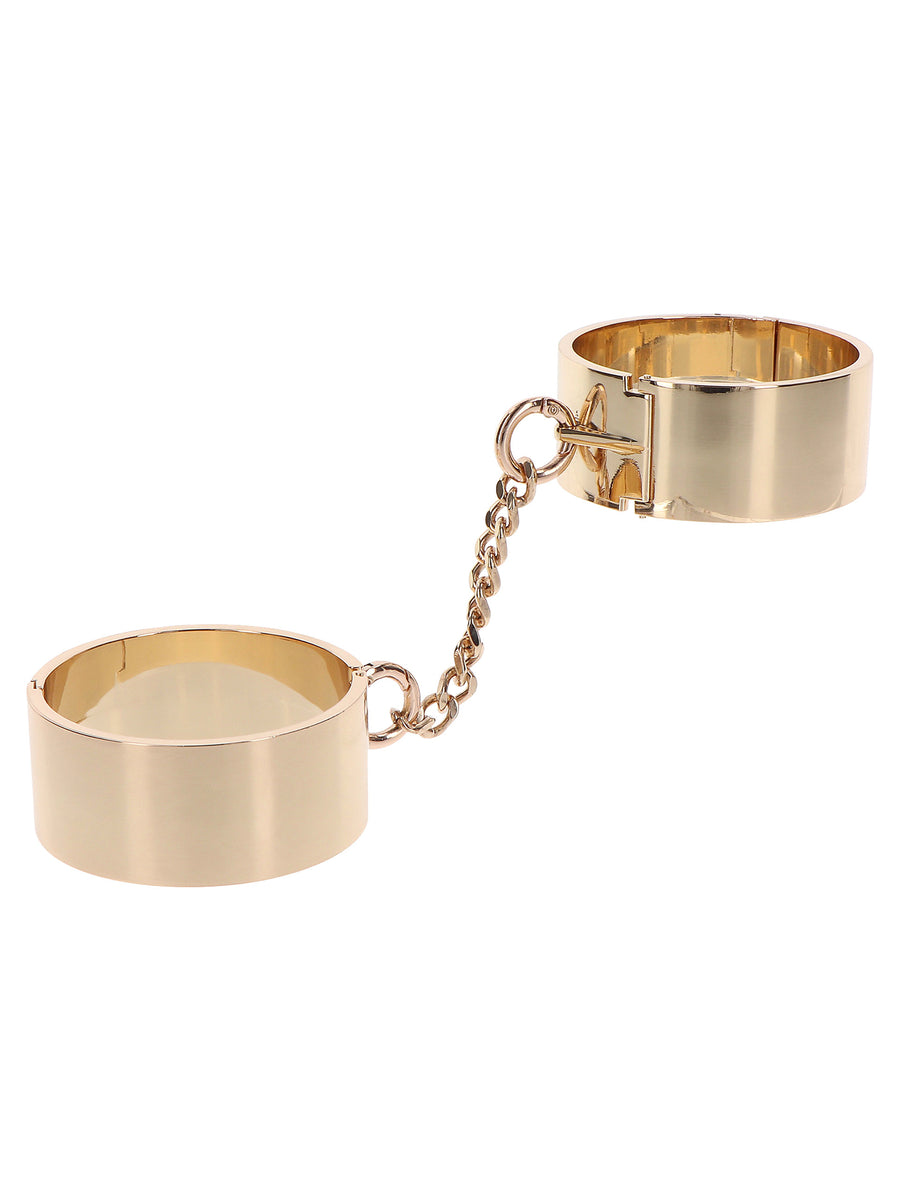Rose Gold Wrist Cuffs – Skin Two UK
