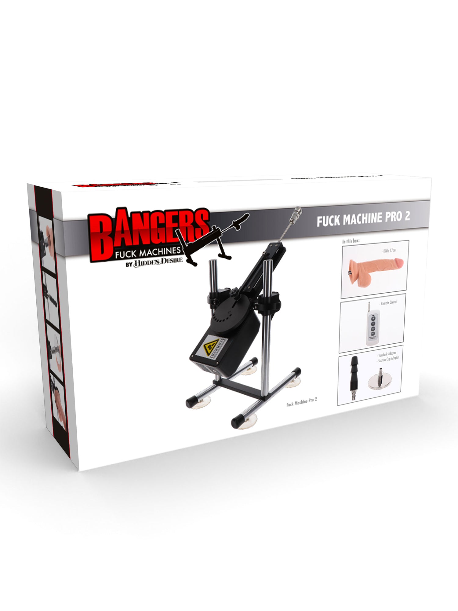 Bangers F Machine Pro 2 - UK ONLY – Skin Two UK