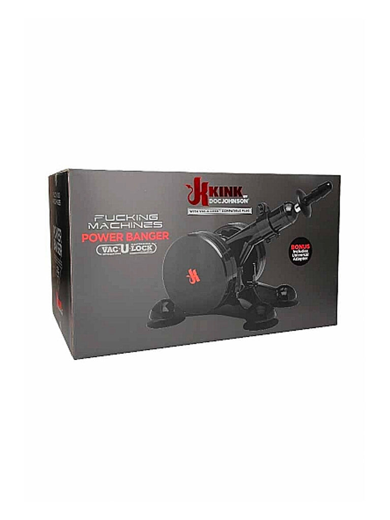 Doc Johnson Power Banger - UK ONlY – Skin Two UK