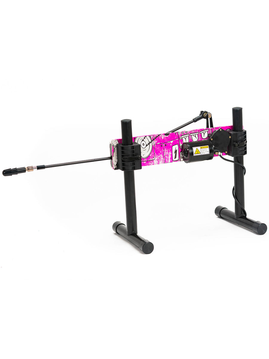 F Machine Pro 3 Fuck Machine Pink Uk Only Skin Two Uk