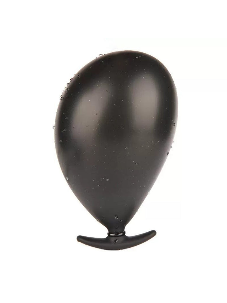 Silicone Inflatable Slimline Butt Plug – Skin Two UK