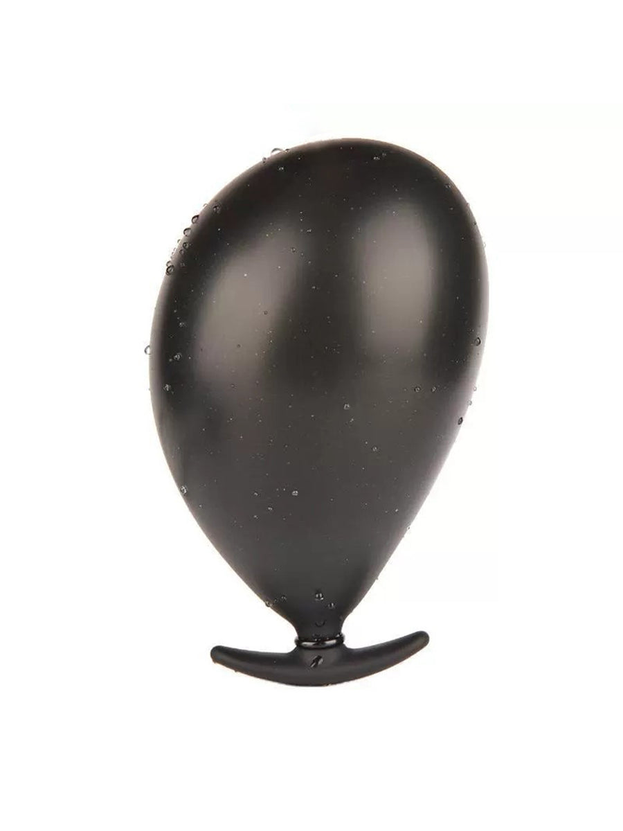 Silicone Inflatable Slimline Butt Plug – Skin Two UK