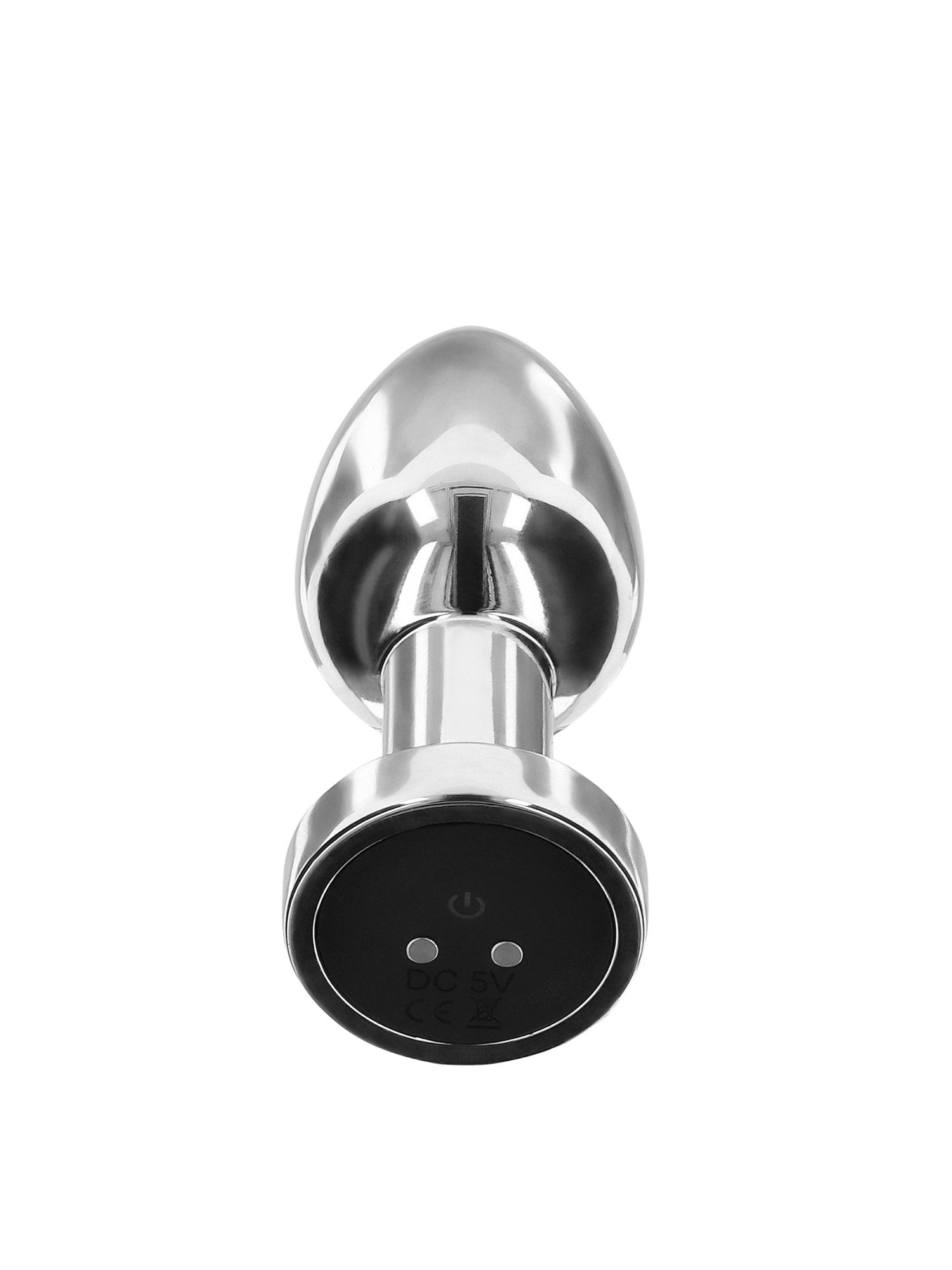 The Glider Vibrating Plug Medium – Skin Two UK