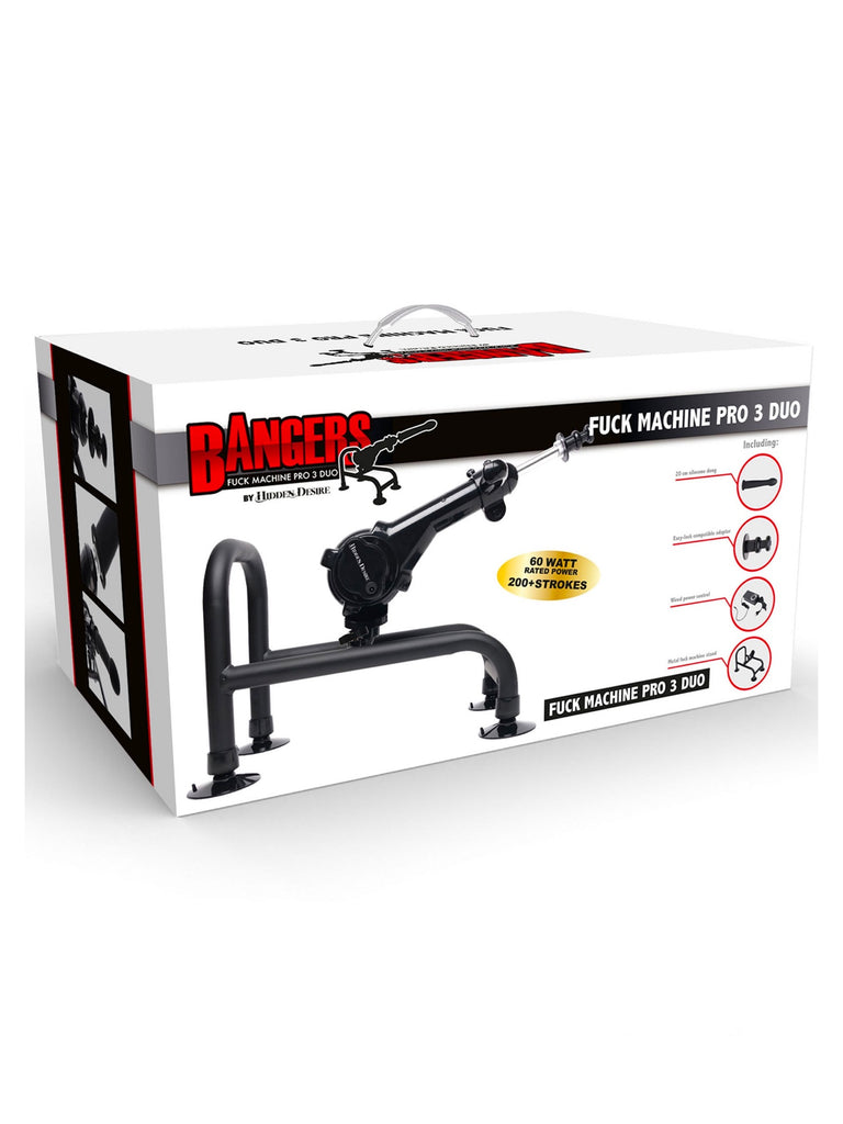 Bangers F-Machine Pro 3 Duo - UK ONLY – Skin Two UK