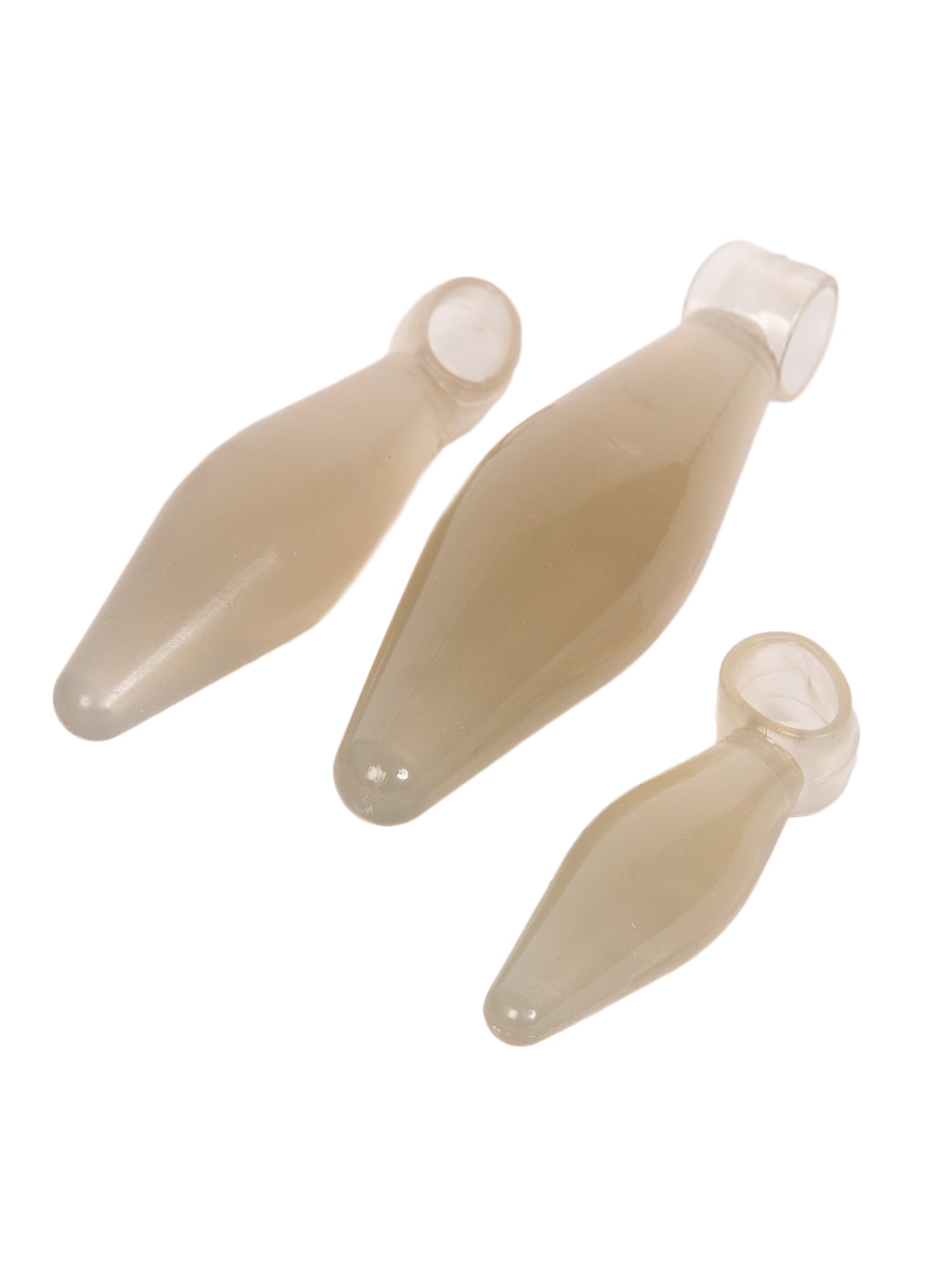 3-Piece Butt Plug Set Finger Rimmer – Skin Two UK