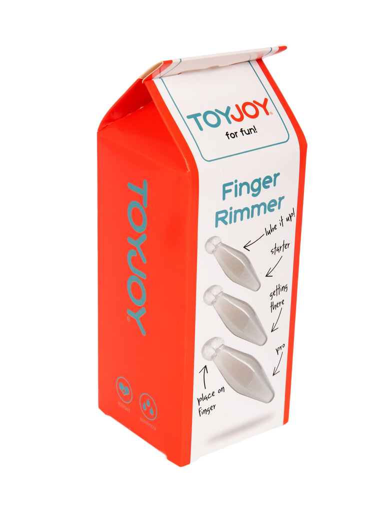 3-Piece Butt Plug Set Finger Rimmer – Skin Two UK