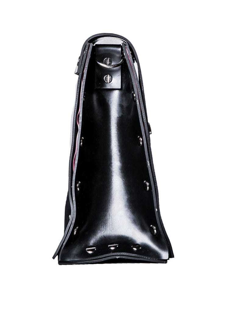 Rubber Industrial Crossbody Bag – Skin Two UK