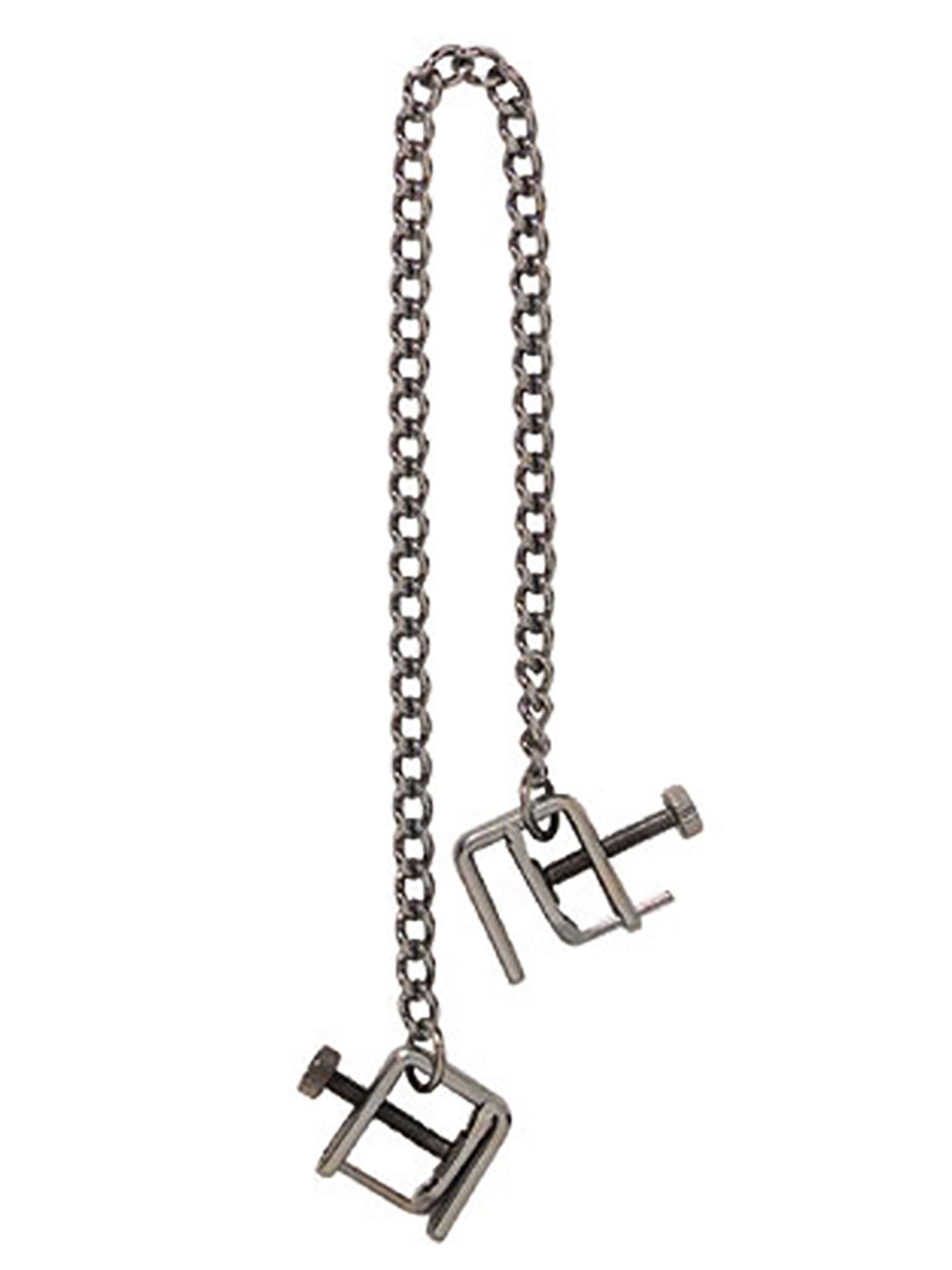 Spartacus Adjustable Screw Shut Nipple Clamp – Skin Two UK