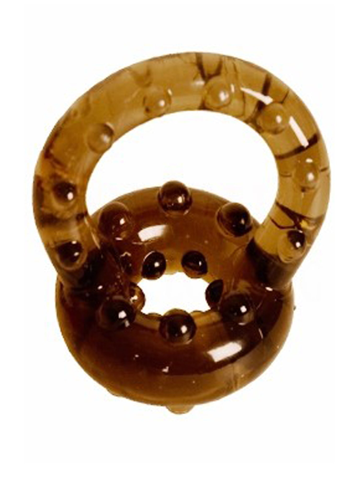 All Star Enhancer Cock Ring & Divider – Skin Two UK