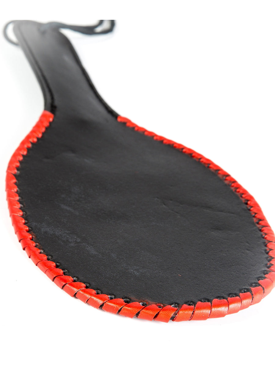 Black Round Head Paddle – Skin Two UK