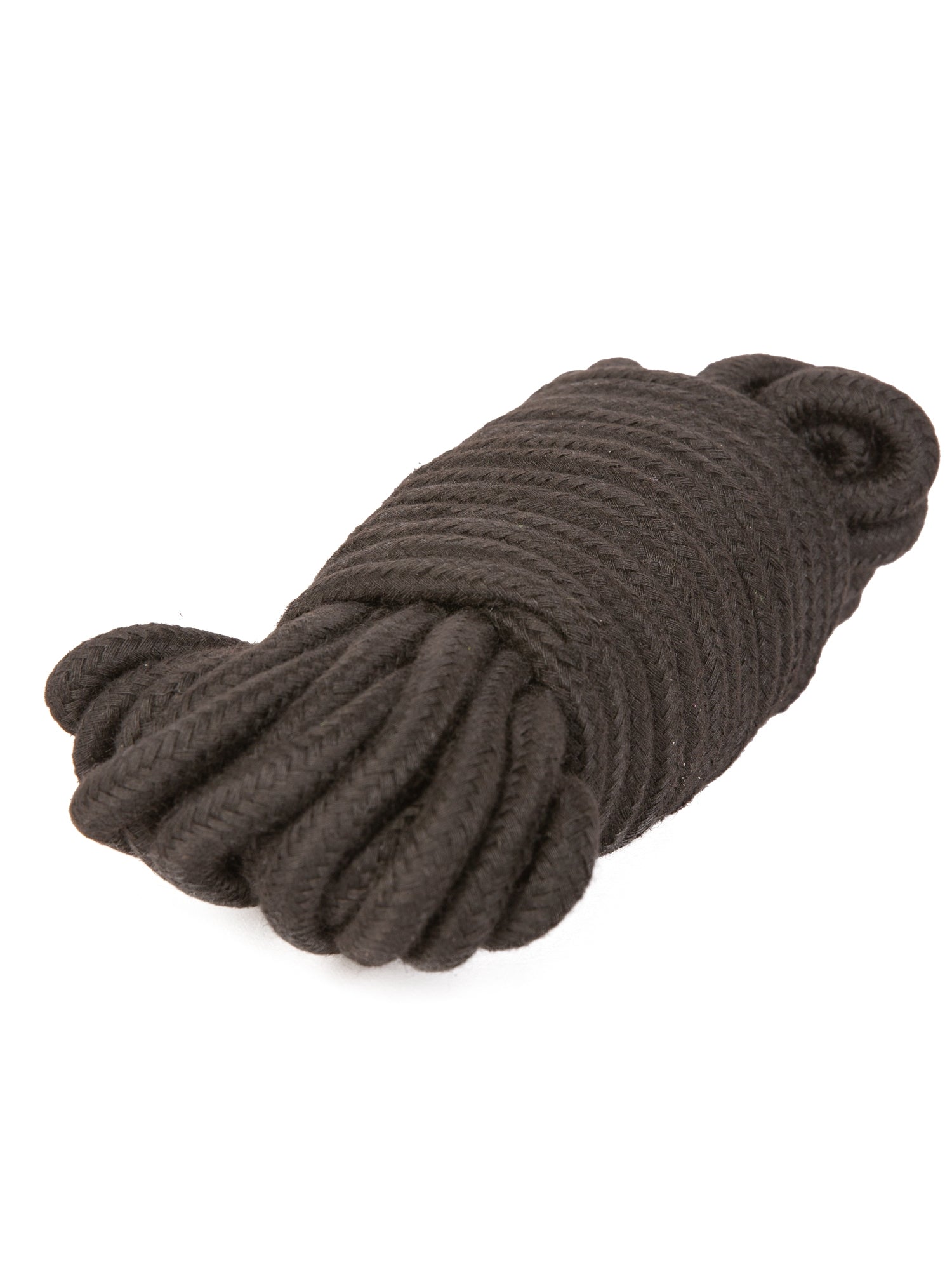 10m Black Bondage Rope | Great For Tie-Tease And Kinky Play – Skin Two UK