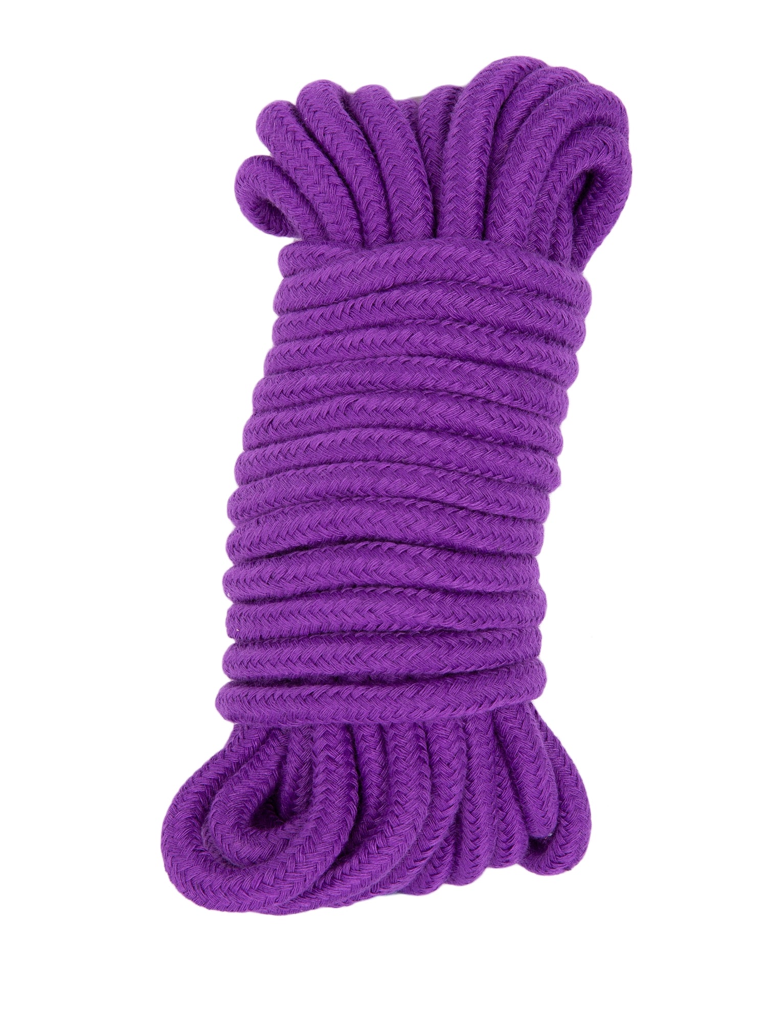 Bondage Rope Purple 10m | Soft Sensual Restraining Rope – Skin Two UK