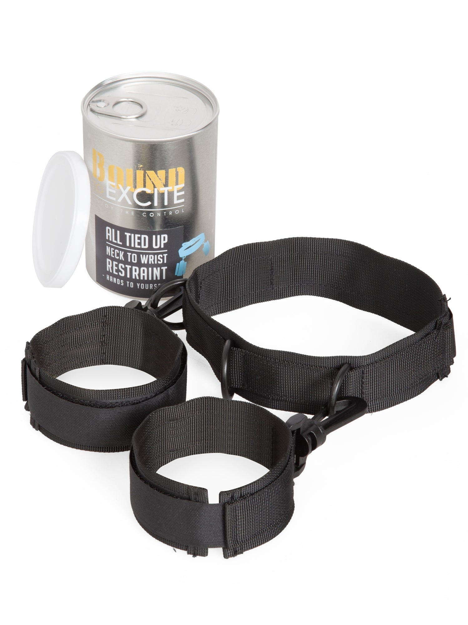 Bound to Excite Neck to Wrist Confinement Restraint – Skin Two UK