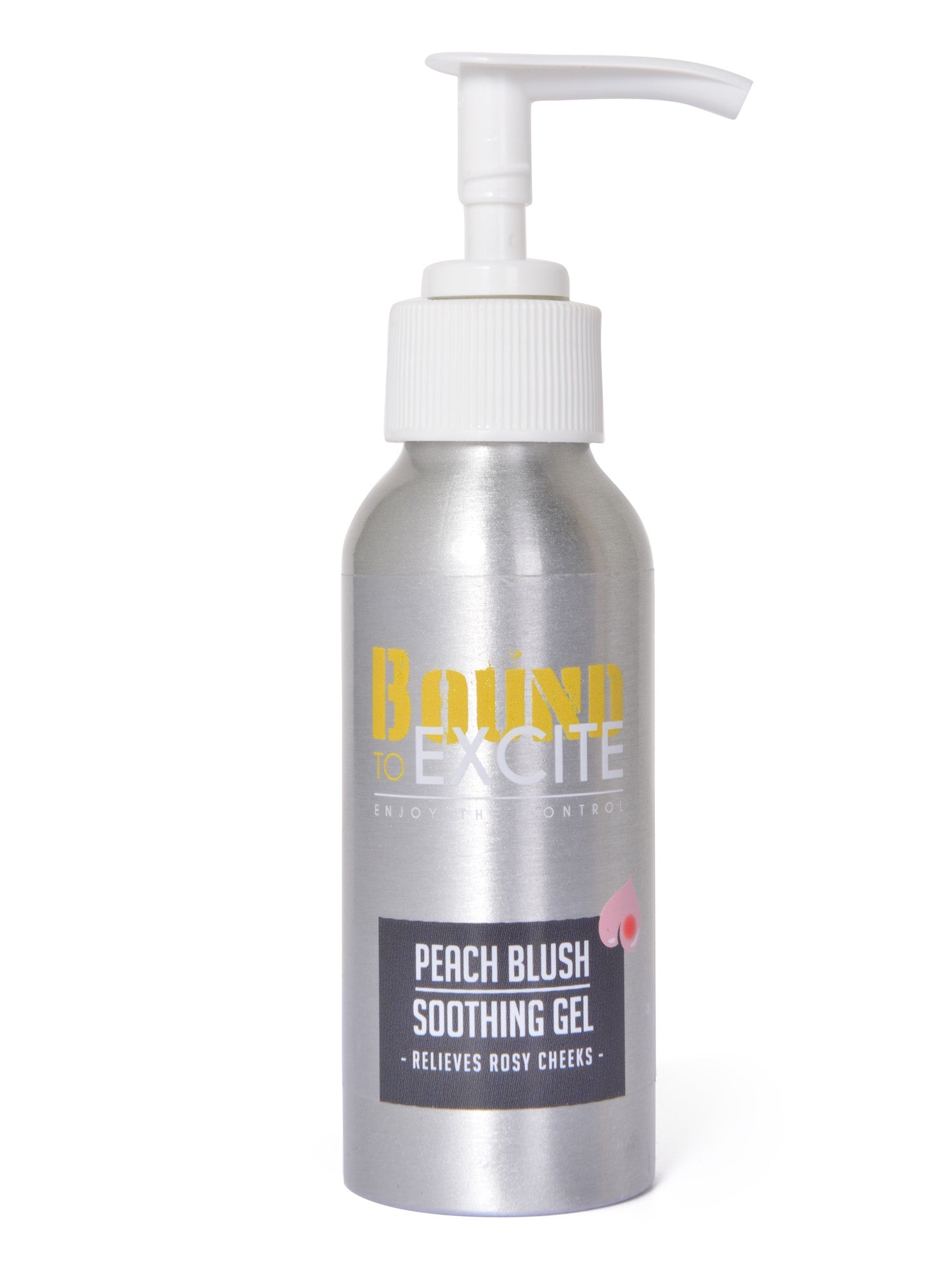 Lubes & Oils | Bound To Excite - Peach Blush Soothing GelSex-Toys ...