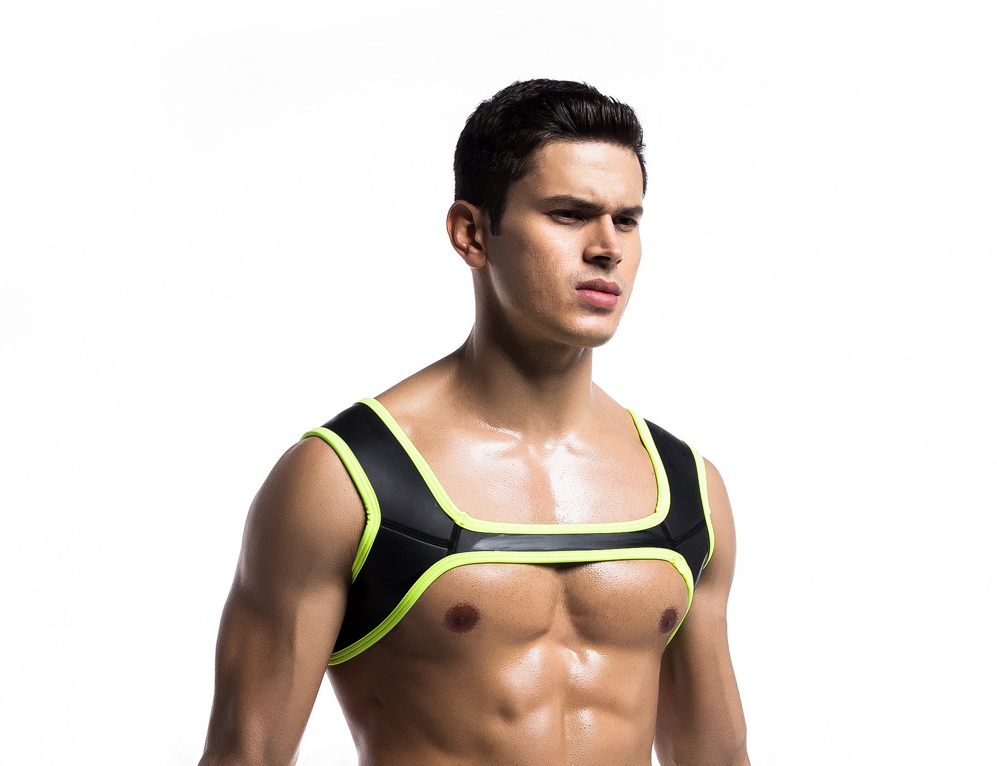 Chest Harness Neoprene – Skin Two UK