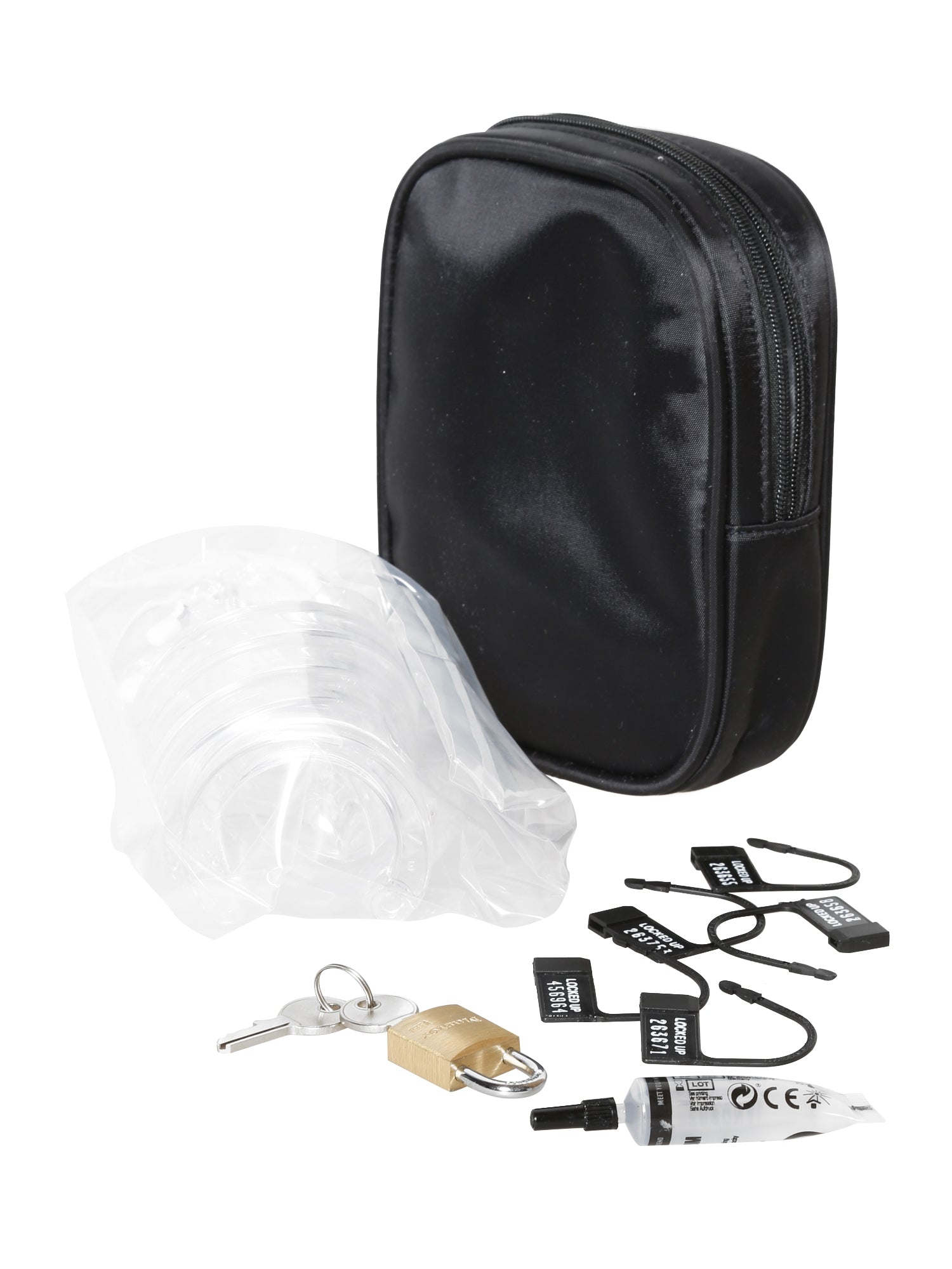 CB-X CB3000 Chastity Device – Skin Two UK