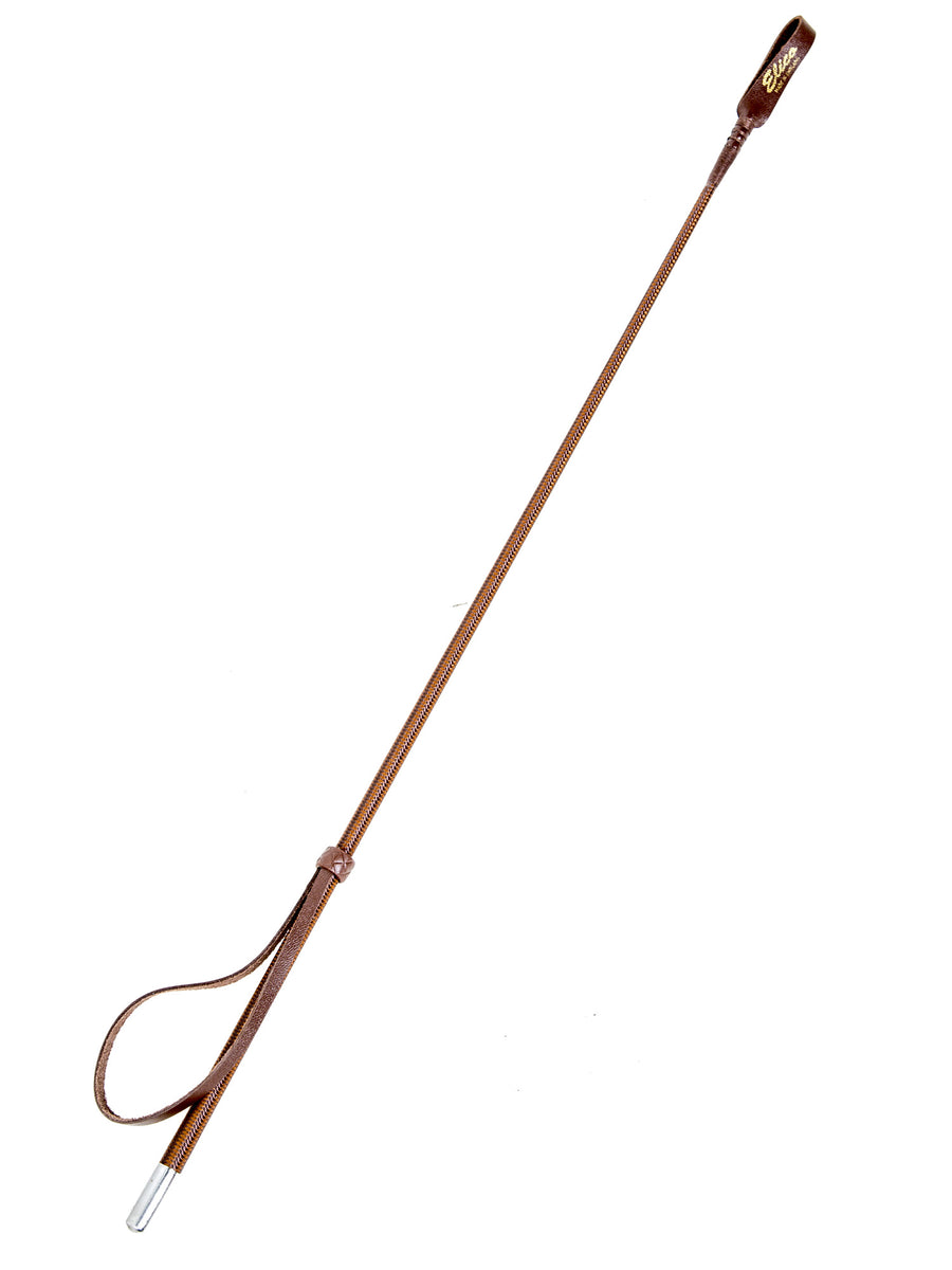 Classic Riding Crop Brown Leather – Skin Two UK