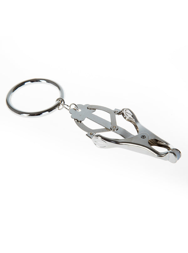 Clover Clamps with Ring | Nipple Bondage Play from Honour – Skin Two UK