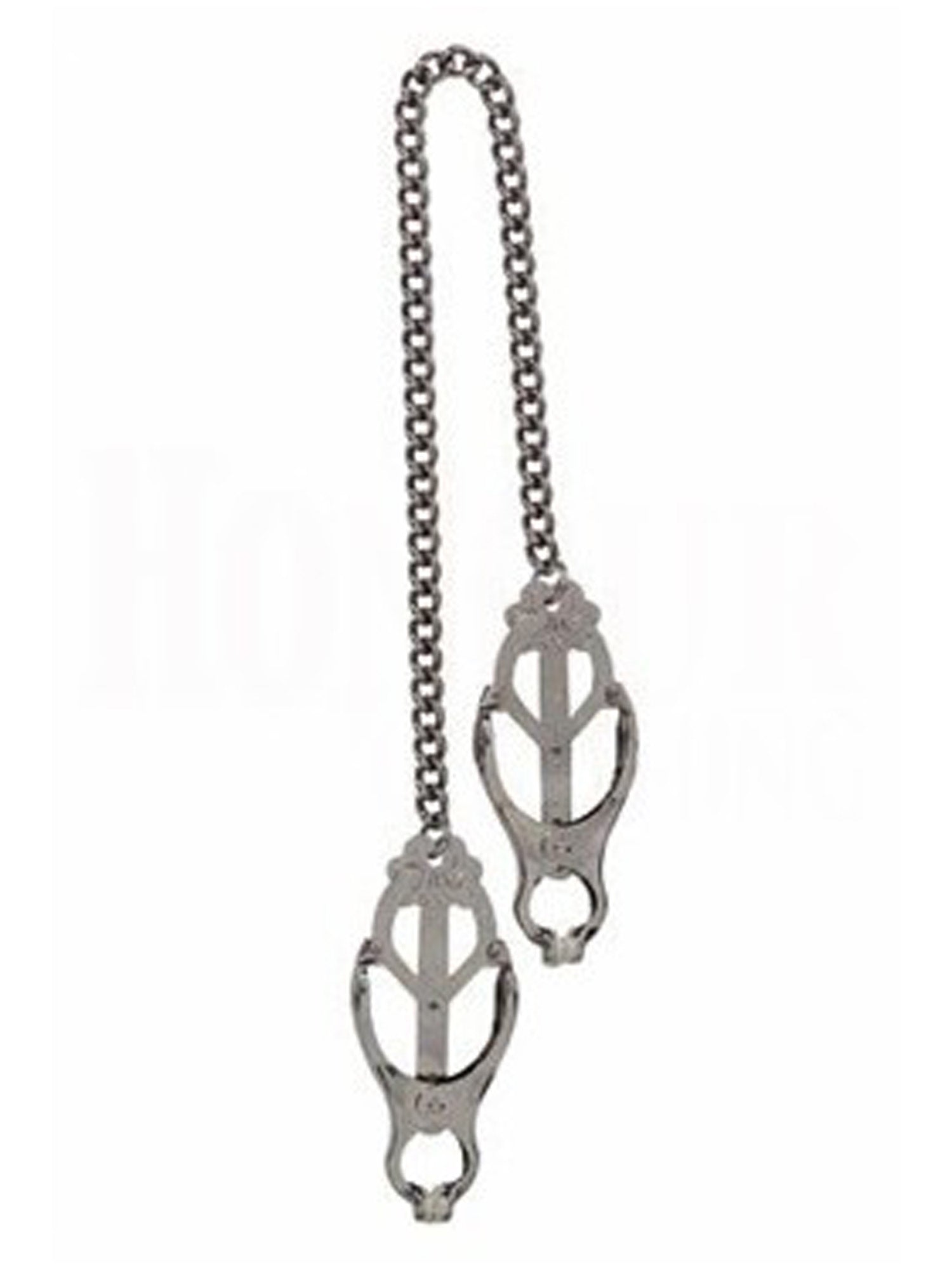 Spartacus Clover Tipped Endurance Clamps – Skin Two UK