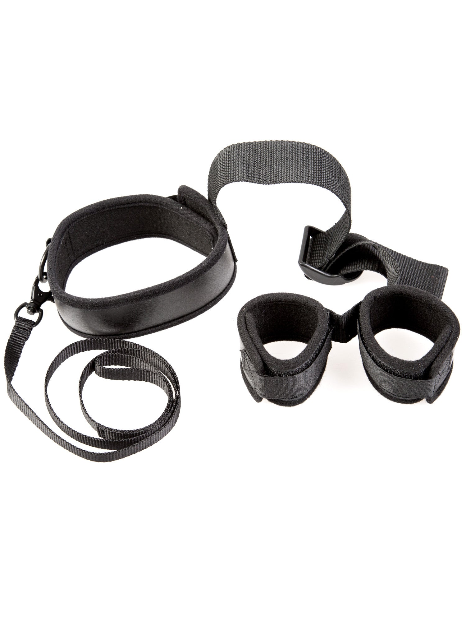 Collar To Cuffs - Hands Behind Back – Skin Two UK