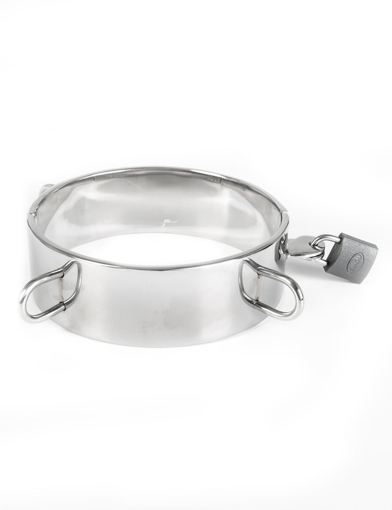 Dungeon Collar | Bondage Collars and Leads from Honour – Skin Two UK