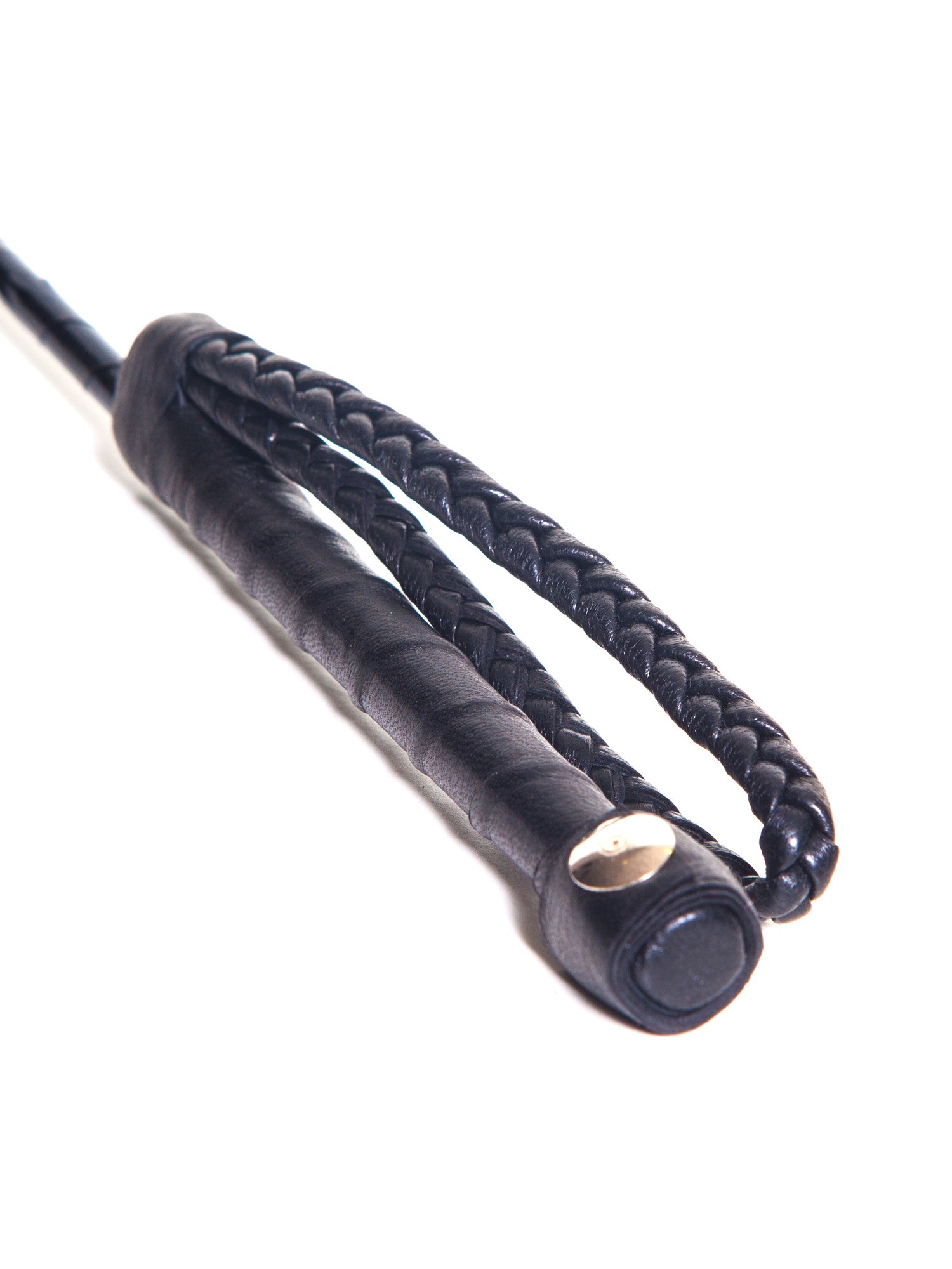 Faux Leather Red Riding Crop – Skin Two UK