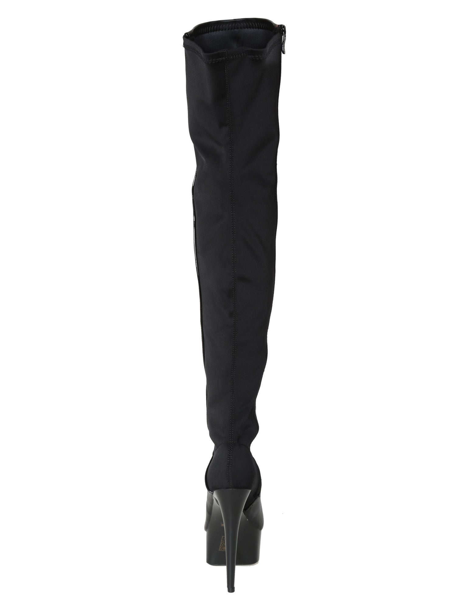 Shoes & Boots | Ferocious Matte Stretch Thigh High Boots, thigh high ...