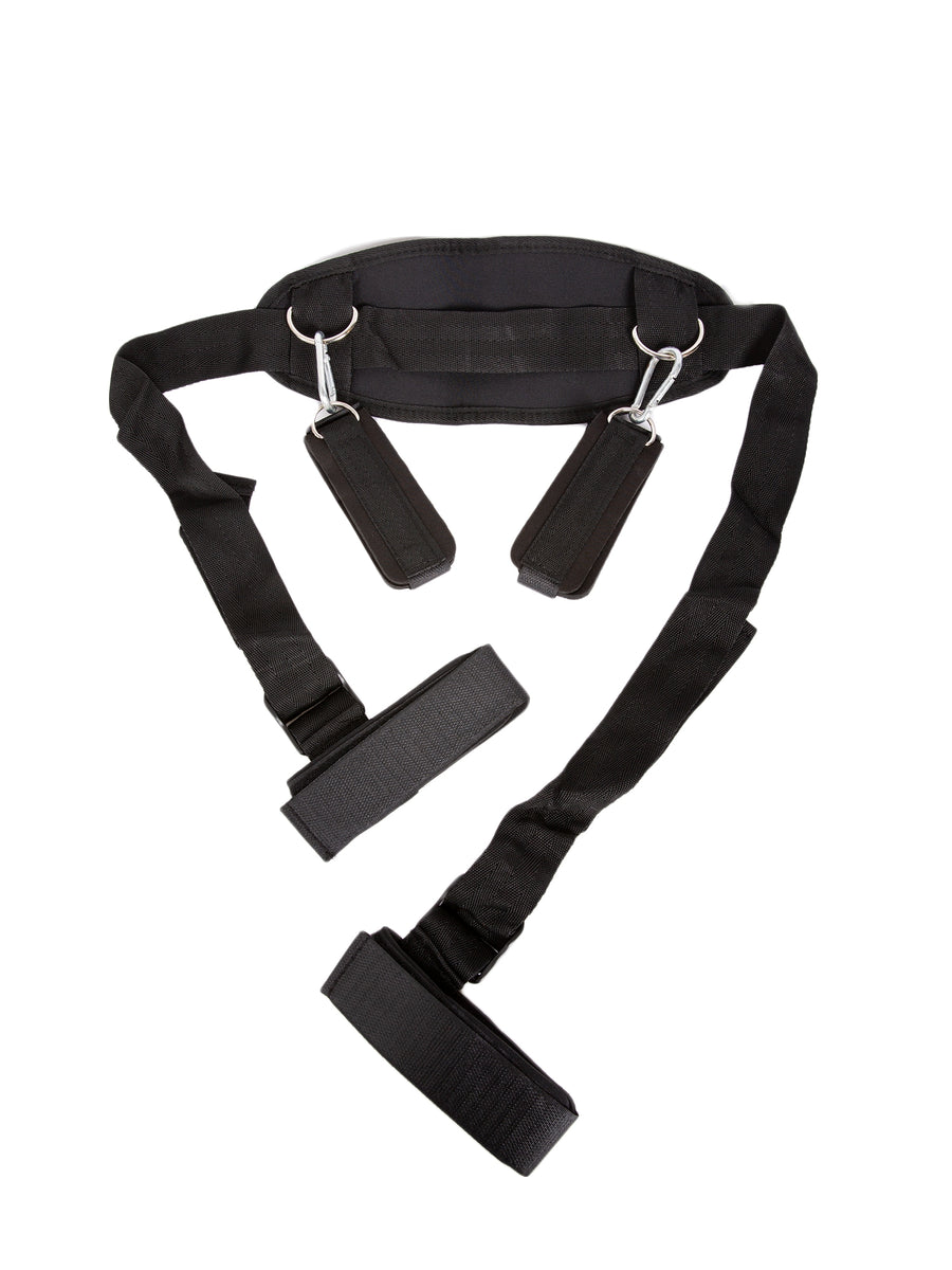 Full Body Bondage Restraint | Bondage Play Restraint Harness – Skin Two UK