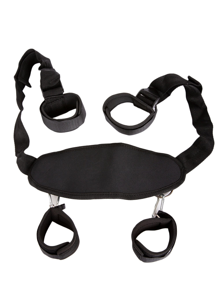 Full Body Bondage Restraint | Bondage Play Restraint Harness – Skin Two UK