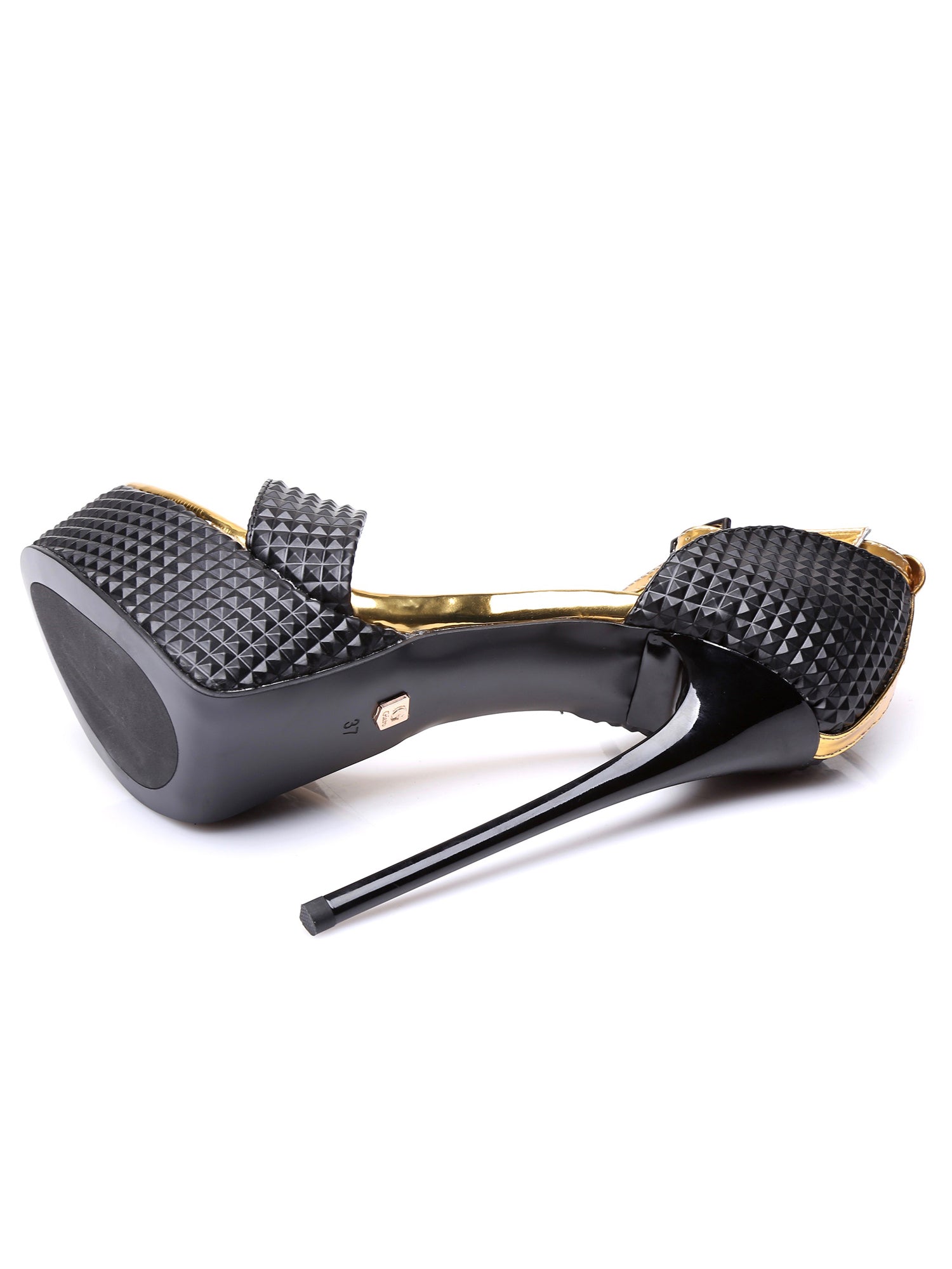 Godiva Skyscraper Heel Platform Sandals – Skin Two UK