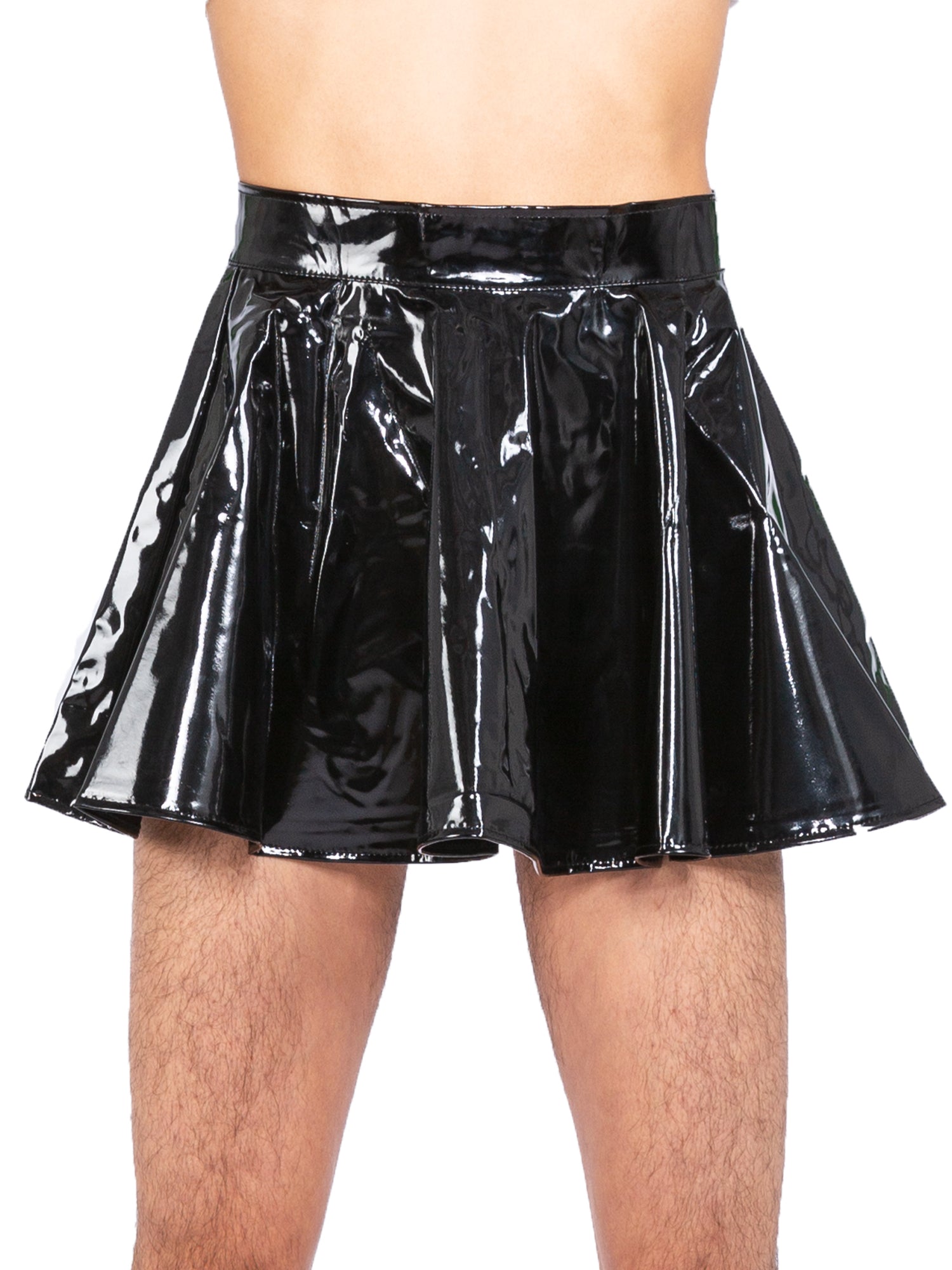 PVC Skating Skirt – Skin Two UK