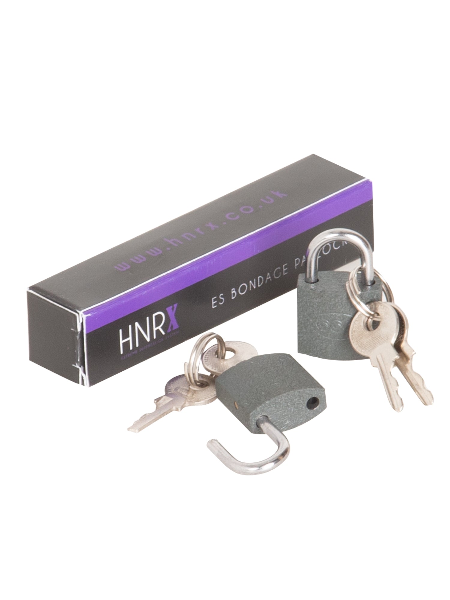 Bondage Body Restraints | HNRX ES Padlocks – Skin Two UK