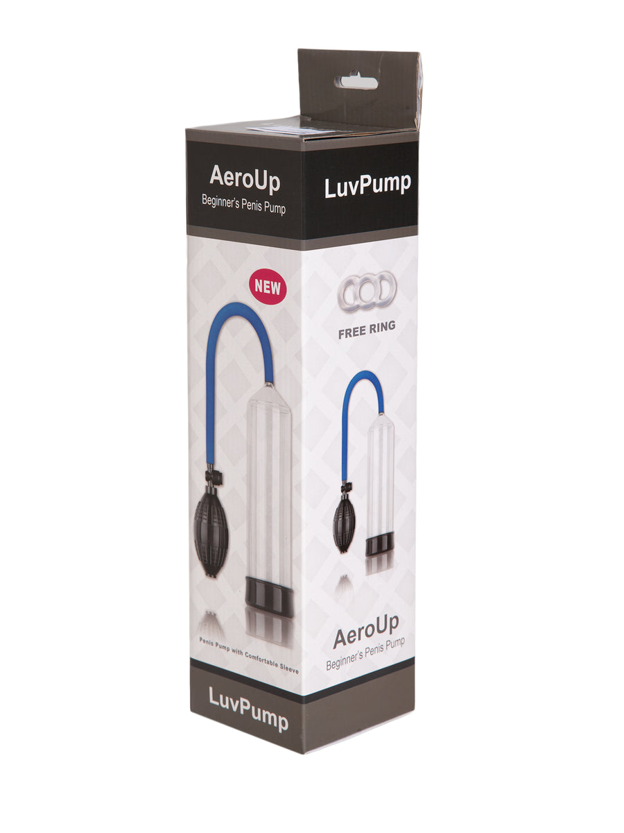 Hand Held Penis Pump – Skin Two UK