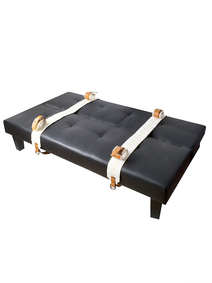 Bondage Body Restraints | Hospital Restraint Ankle Cuff SetBondage Gear ...