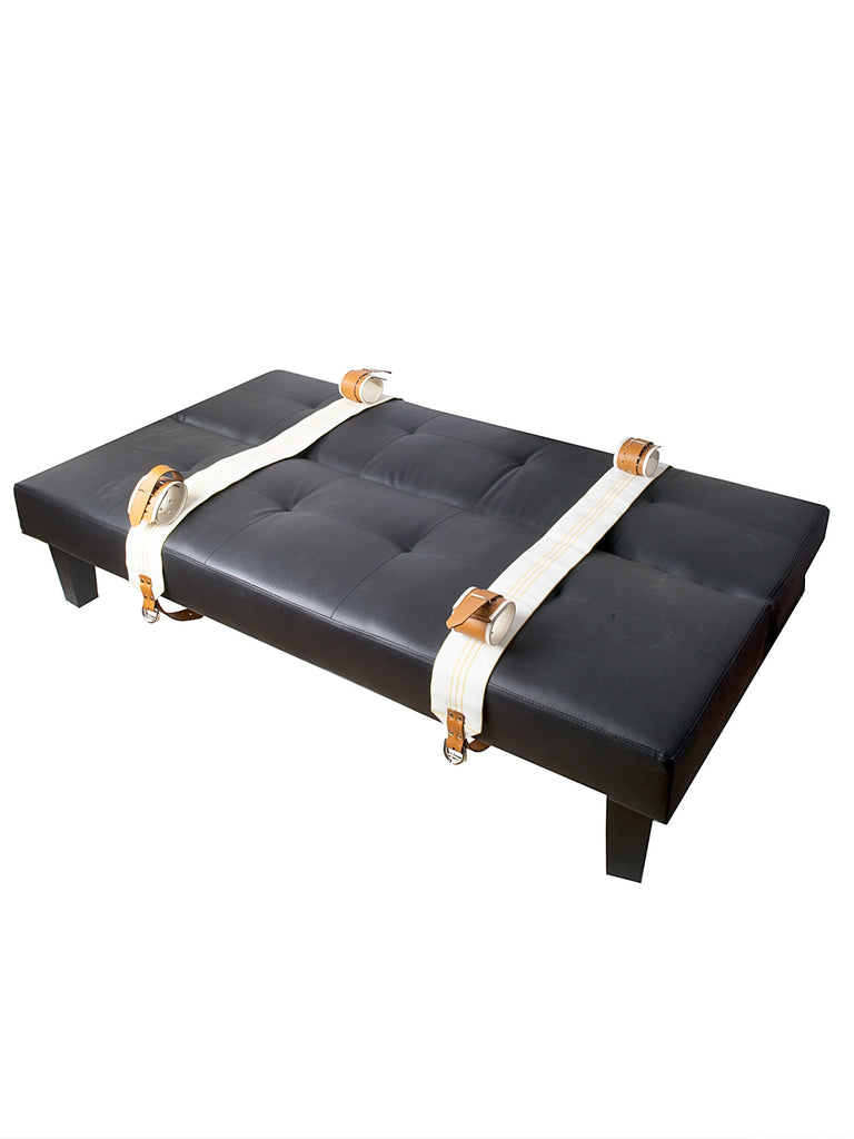 Bondage Body Restraints | Hospital Restraint Wrist Cuff SetBondage Gear ...