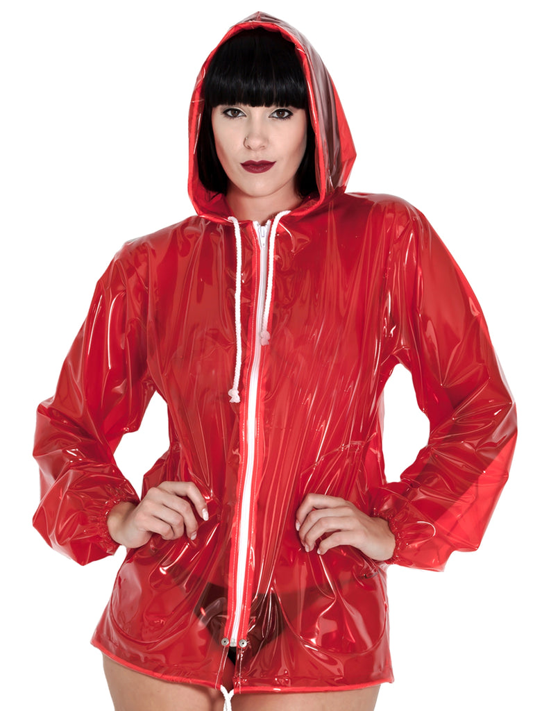 Jelly Jacket Black – Skin Two UK