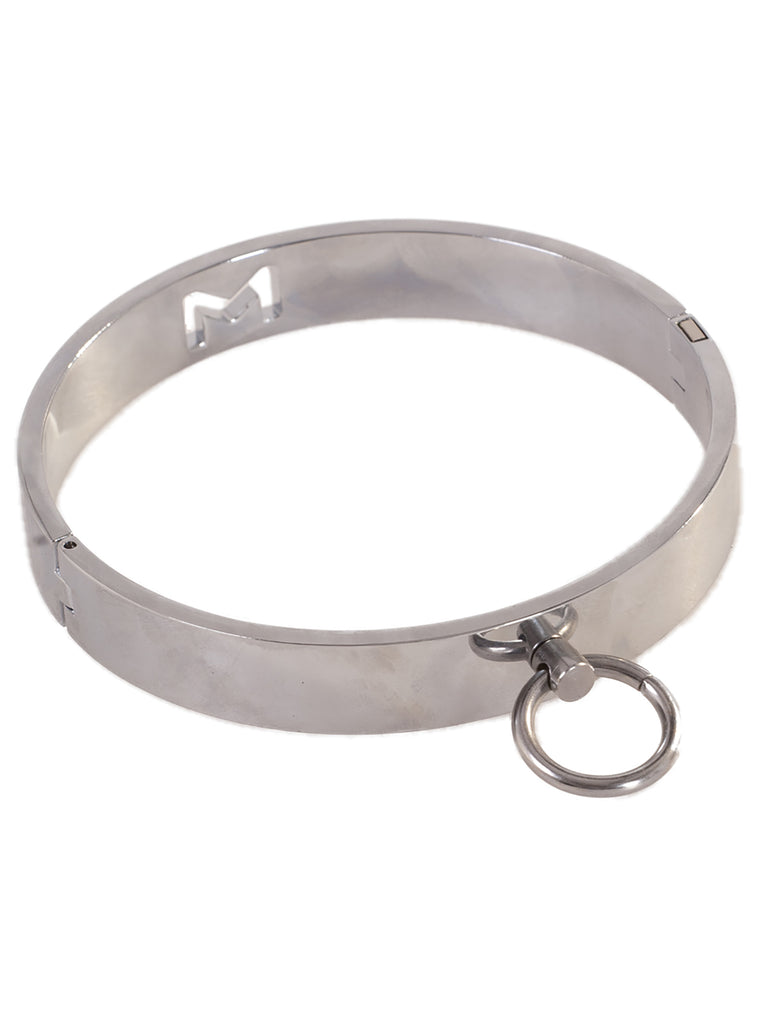 Large Metal Collar with O-Ring – Skin Two UK