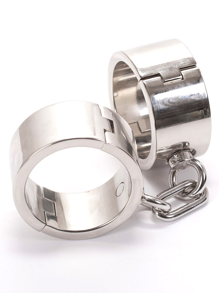 Metal Deluxe Cuffs 2.5& – Skin Two UK