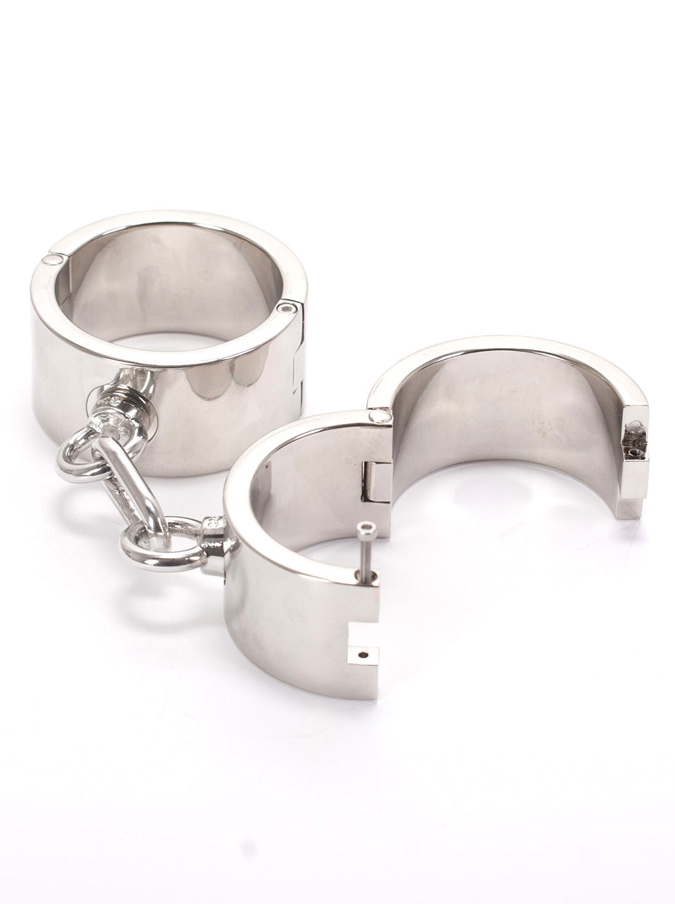 Metal Deluxe Cuffs 2.5& – Skin Two UK